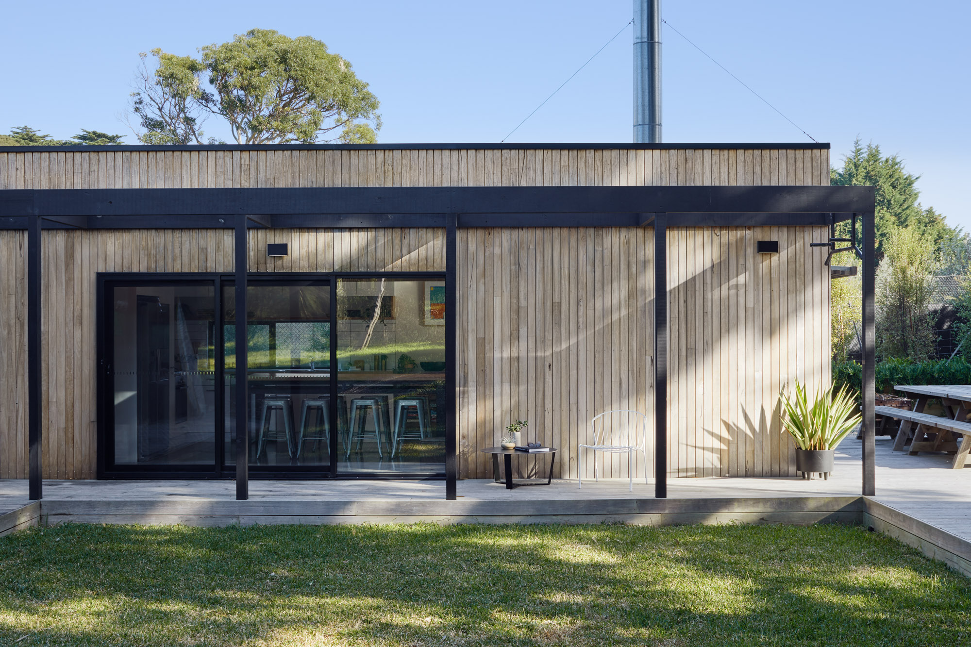 Small Retreats