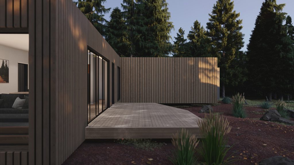 5 L-Shape Modular Home Designs You will Fall in Love with