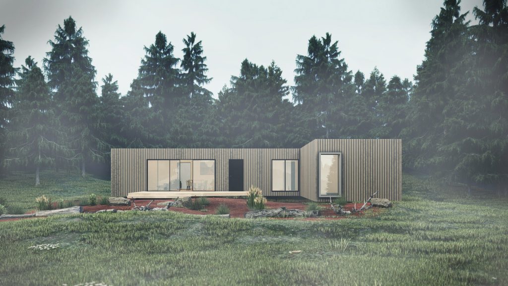 5 L-Shape Modular Home Designs You will Fall in Love with