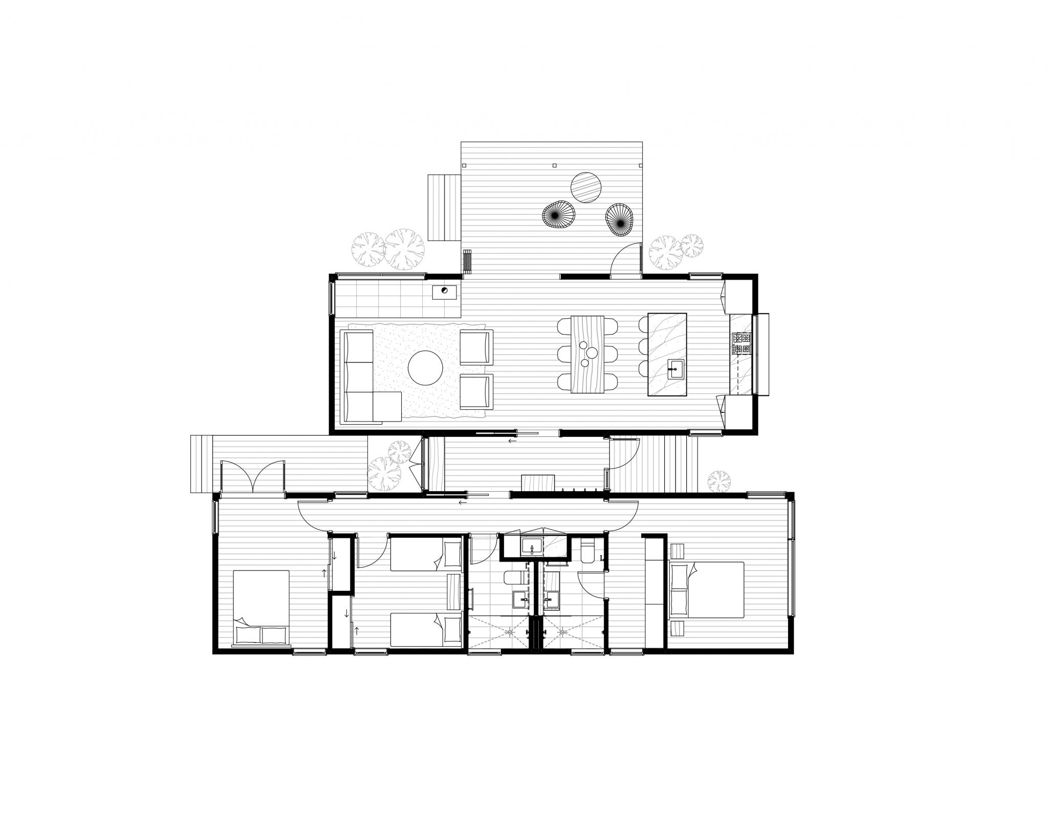 Sutton House - A sustainable Modular Home in New South Wales