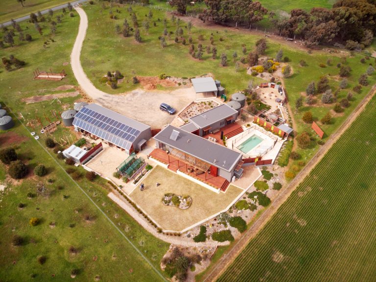 Natimuk Off Grid Home